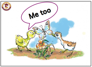 CLASS 1 ENGLISH UNIT 2 ME TOO – Meruvambayi MUPS
